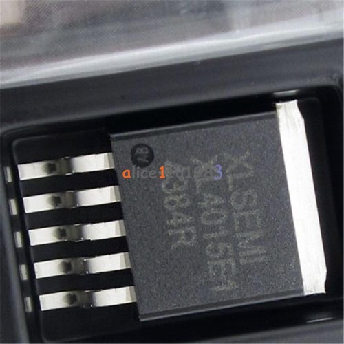 10PCS XL4015E1 XL4015 TO263 5A 180KHz 36V Buck DC to DC Converter ...