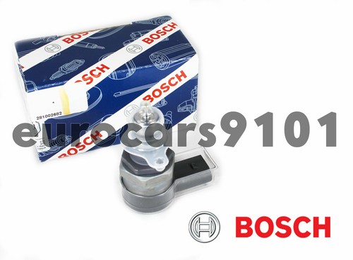 Bosch Diesel Fuel Injector Pump Pressure Relief Valve 0281002682 ...