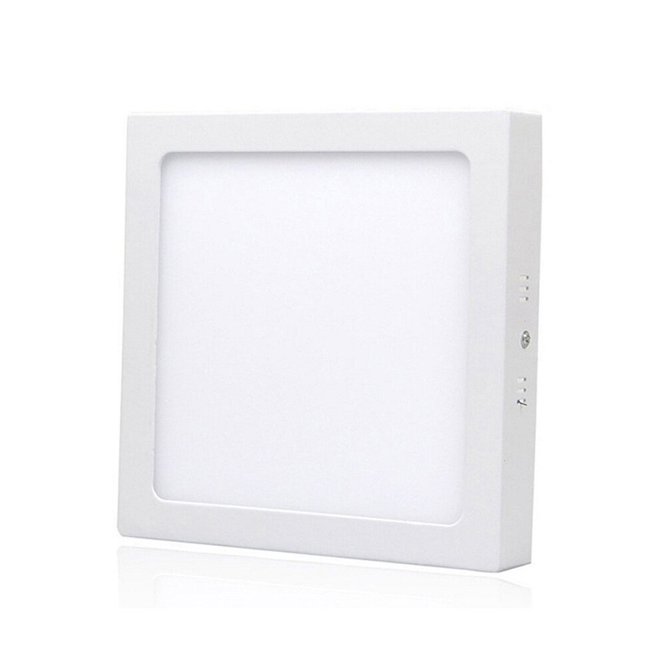 10/25/30W Dimmable Surface Mount LED Panel Light Ceiling Downlight Lamp ...