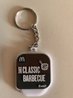 Porte Clé McDonald’s Sauce Barbecue Happy meal McDo NEUF | eBay UK