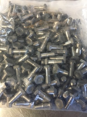 NAS6304-5 Stainless Shear Bolt Learjet Race car Lot Of 10 | eBay