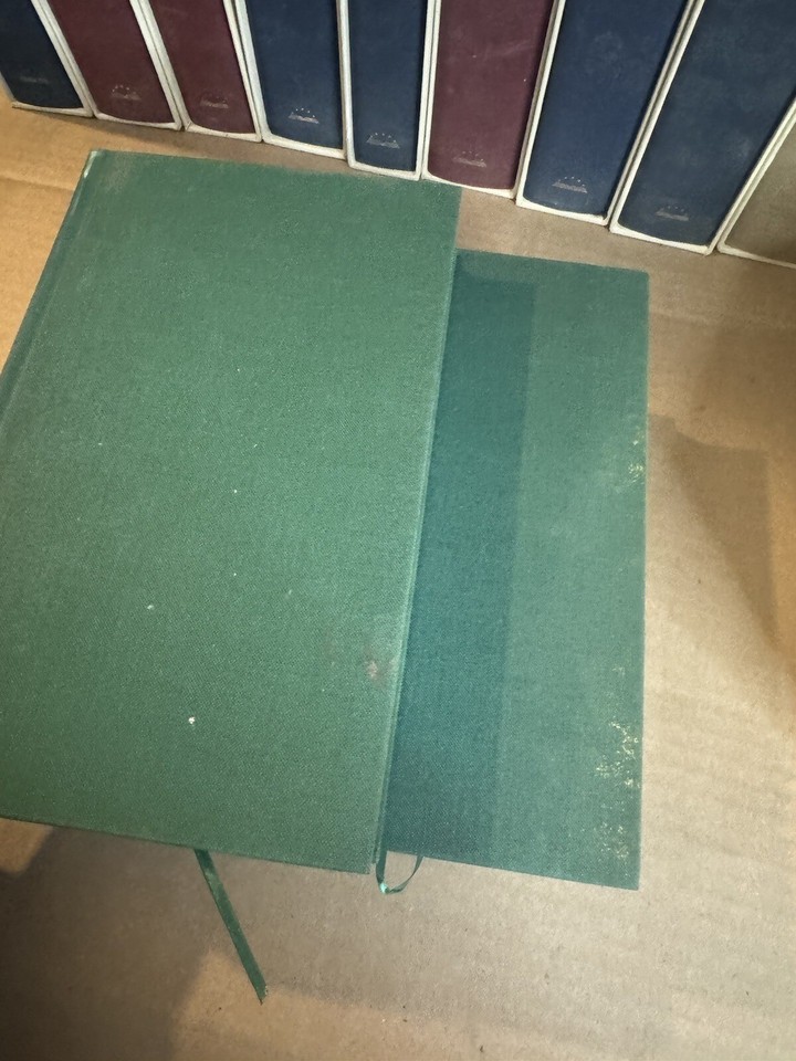 Lot Of 24 Library Of America Books With Sleeves Great All Time Authors ...