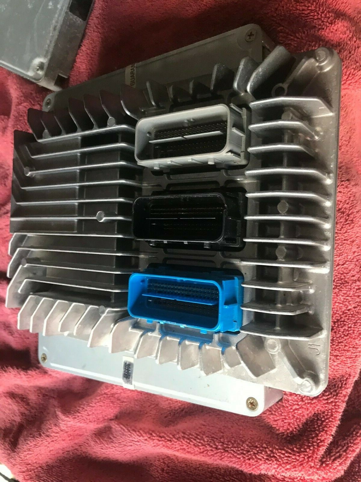 15 2015 CHEVROLET MALIBU ENGINE COMPUTER MODULE ECM ECU 12664220 | eBay