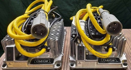 Eric Club Car Golf Cart Battery Charger 48 Volt Years 2014 and up | eBay