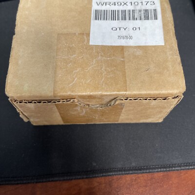 WR49X10173 Dispenser water Tube Heater for GE REFRIGERATOR NEW OEM open ...