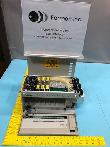 SCP GLOBAL TECHNOLOGIES 3270081M MCS BASE MODULE W/SOLE, 148995 | eBay