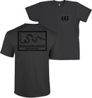 Delta Kappa Epsilon Join Or Die Bella + Canvas POCKET T Shirt Frocket ...