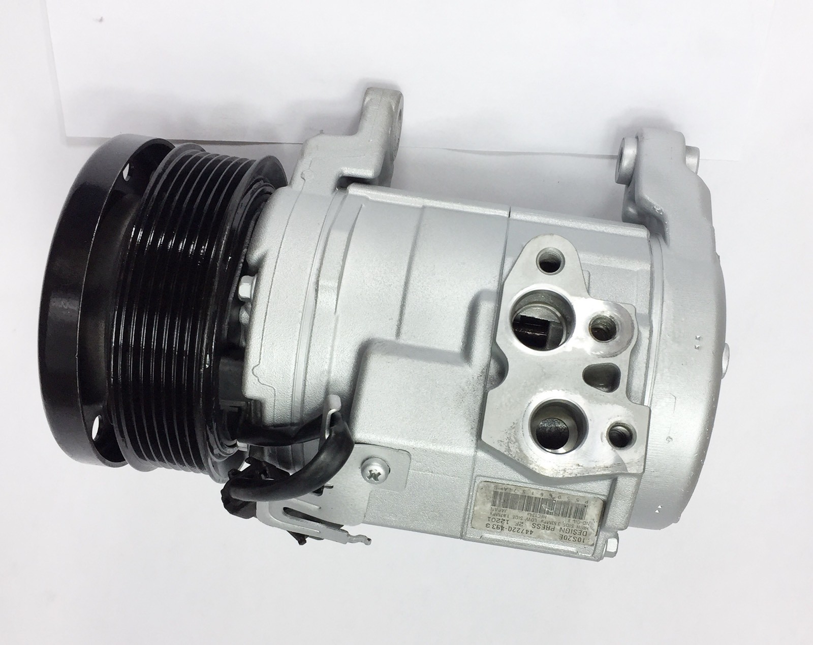 04-08 Dodge Durango 5.7L; 07-08 Chrysler Aspen 5.7L REMAN AC COMPRESSOR ...