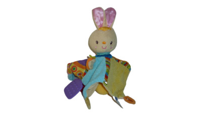 Doudou lapin veil Mon doudou comptines Vtech | eBay