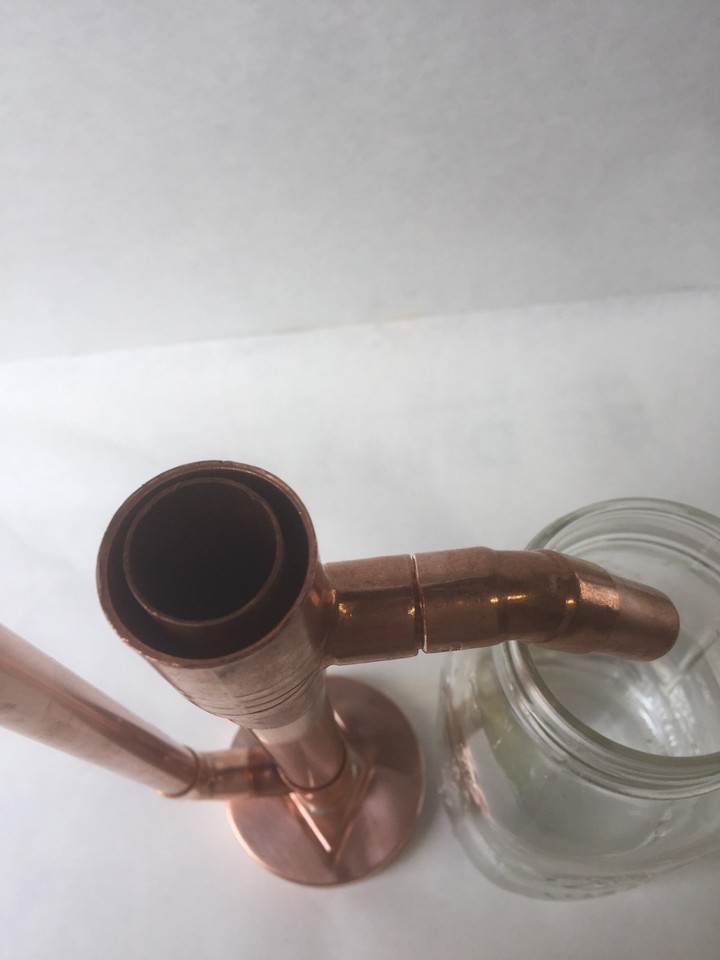 Copper Proofing Parrot DIY Kit - 100% Lead Free - Moonshine Distilling ...