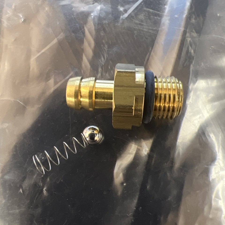 Chemical Soap Injector Kit For Briggs & Stratton 190593GS | eBay