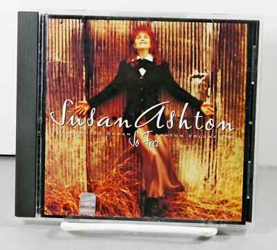 Susan Ashton The Best Of So Far Music CD SEALED | eBay