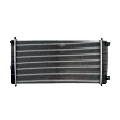 Aluminum Radiator For 2006-10 Pontiac G6 2008-12 Chevy Malibu 2.4L 3.6L ...