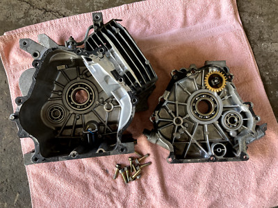 13hp 11hp Briggs Vanguard Crankcase Engine Block Assembly #715359 ...