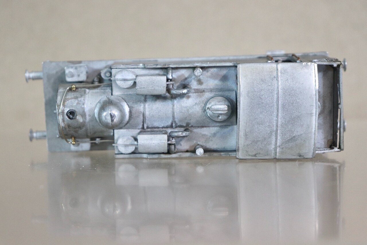 WILLS FINECAST F113 KIT BUILT LNER GE 0-6-0 CLASS J69 TANK LOCOMOTIVE ...