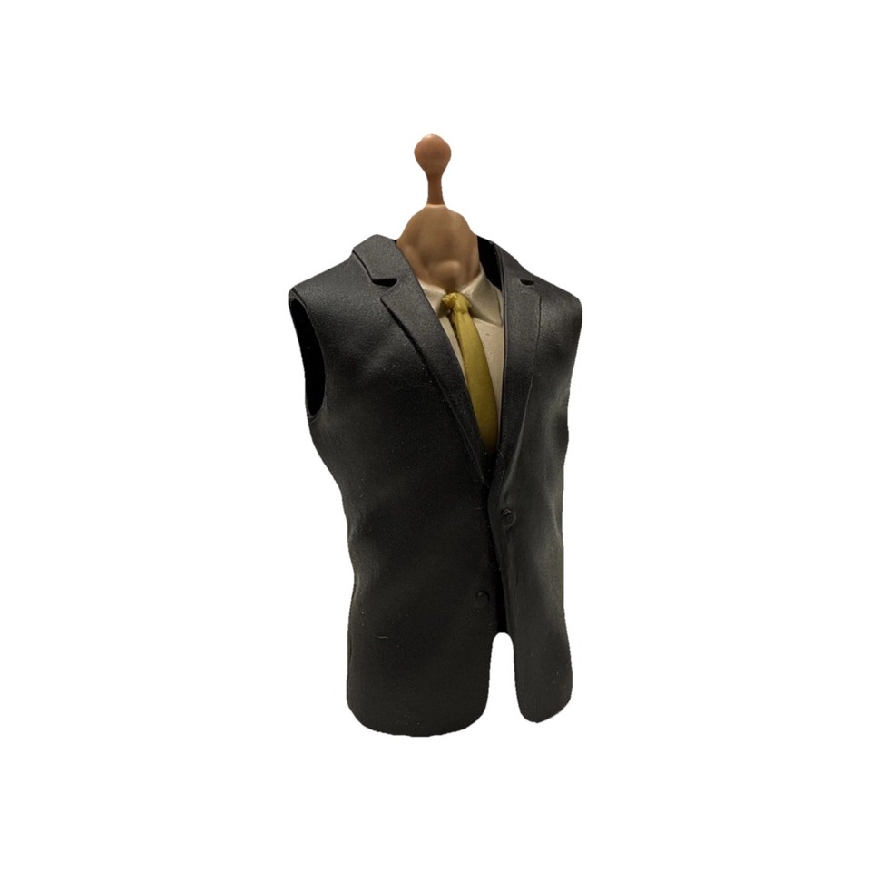 Mattel WWE William Regal Elite Summerslam Build A Figure Torso Body ...