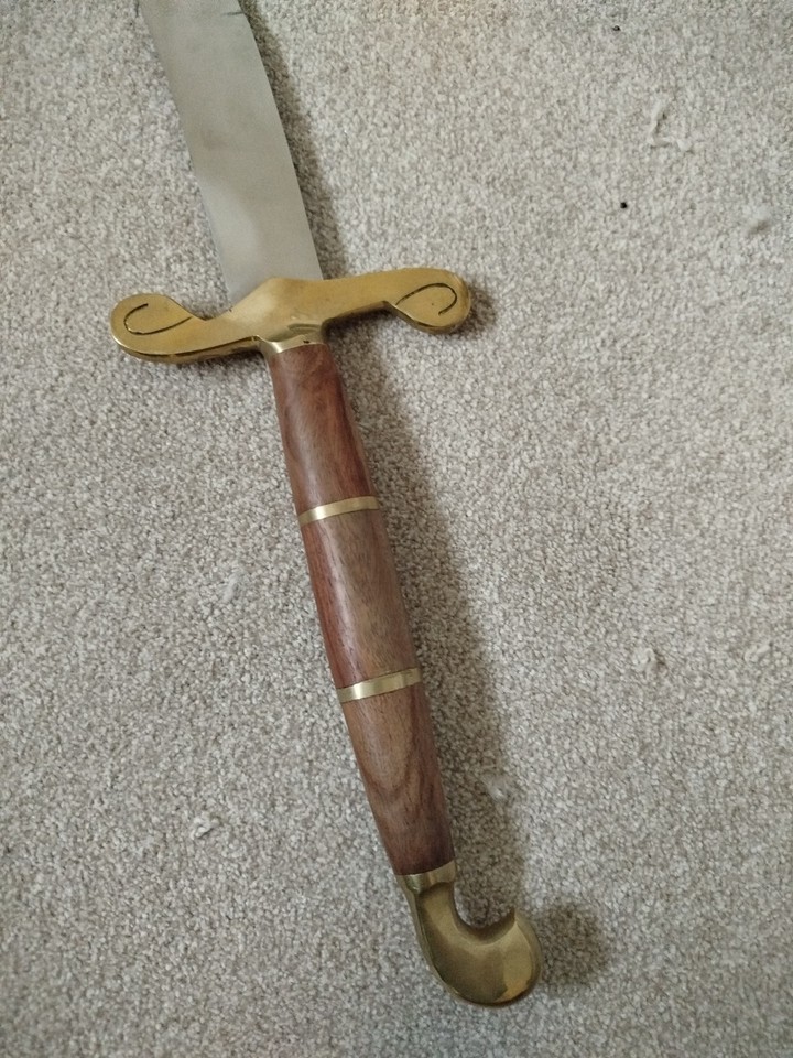 Arabian Sinbad Scimitar Sword Steel Replica Fantasy Blade 3kg | eBay