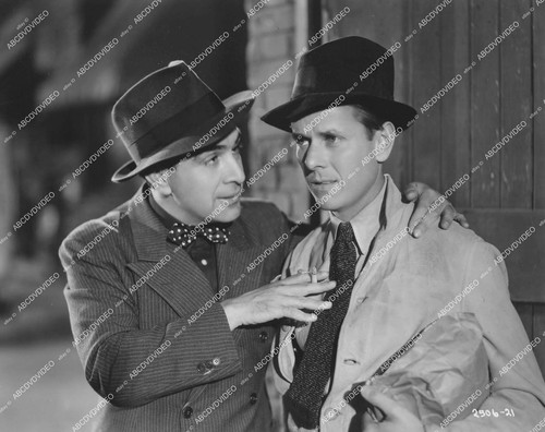 crp-37945 1937 J Carrol Naish, King Baggot, Guy Usher, William Bailey ...