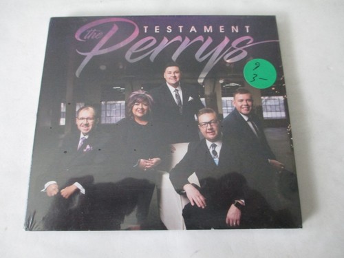 perrys testament cd | eBay