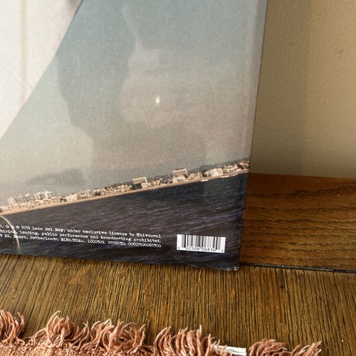 Lana Del Rey NFR! (2LP Vinyl, 2019) for sale online | eBay