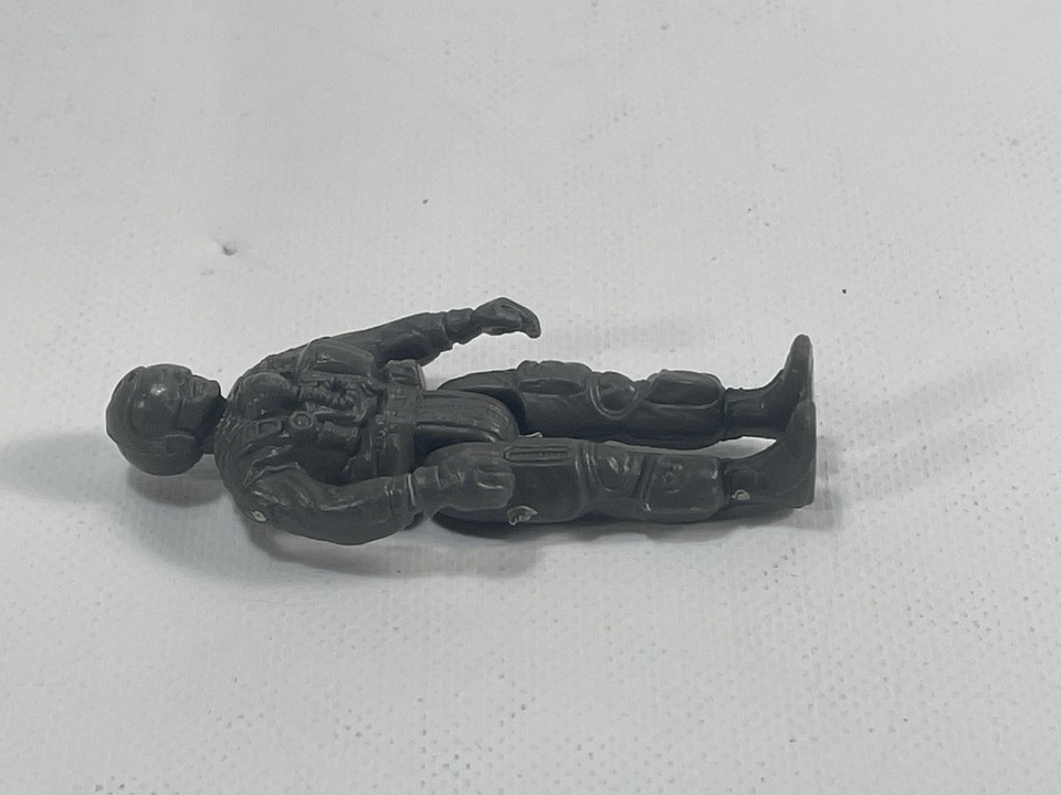 Vtg Hasbro 1989 Flying Fighters Toy Military F14 Fighter Jet Pilot ...