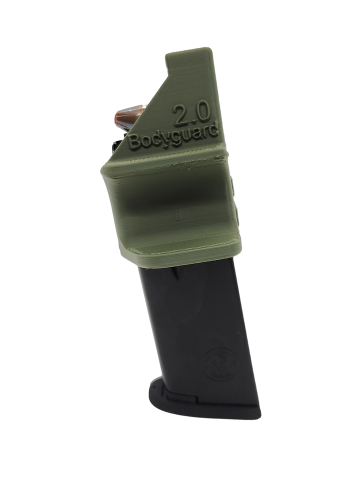 EZMAGLOADER Magazine Loader for Smith & Wesson Bodyguard 2.0 | eBay