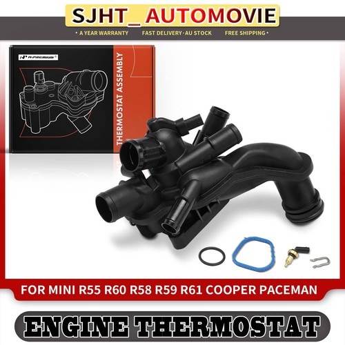 Thermostat Housing for Mini Cooper S R56 R57 R58 R59 Clubman R55 ...