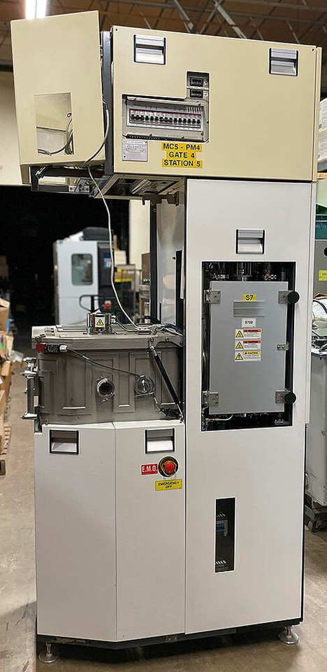 ASM Pulsar 3000 ALCVD/ALD Atomic Layer CVD 300mm Reactor Process Module ...