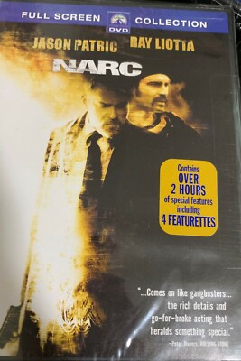 Narc (DVD, 2002, Full Screen) 97360568028| eBay