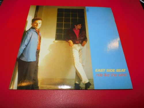 45 RPM - East Side Beat - Ride 1991 | eBay.de