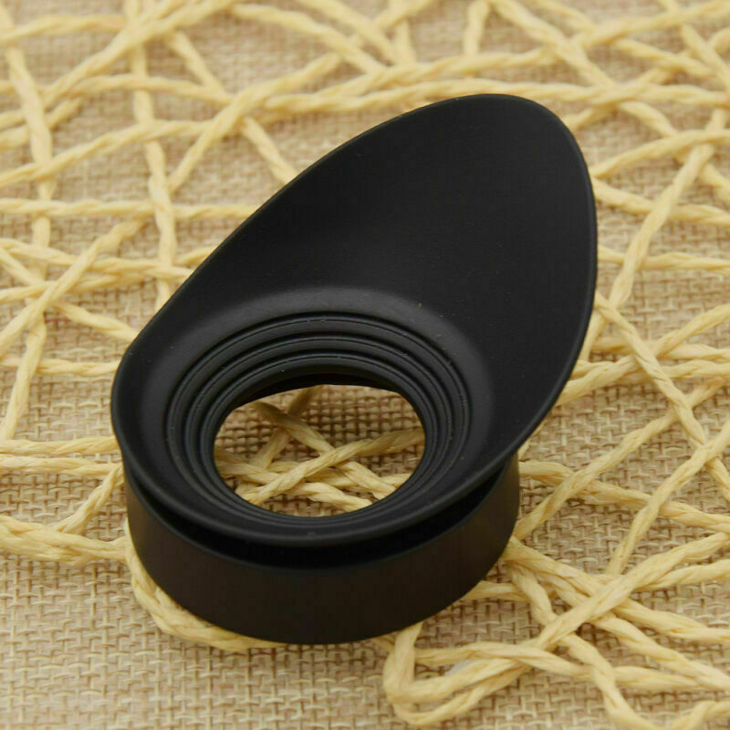 5 Sizes Binocular Rubber Eye Cup Eye Guard Eye Shield Microscope ...