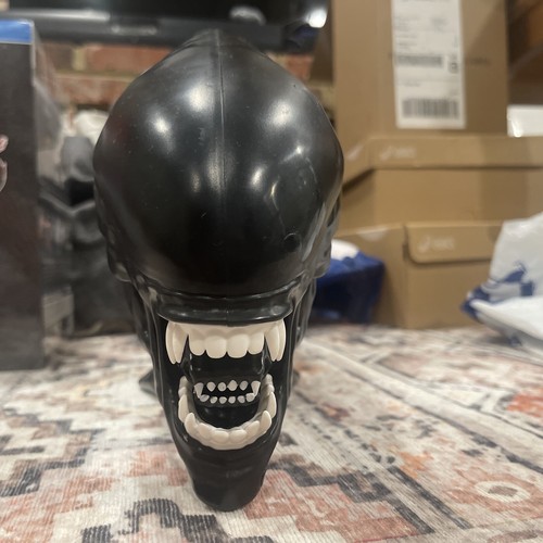 Alien Romulus Xenomorph Head Popcorn Bucket 2024 Regal Exclusive | eBay