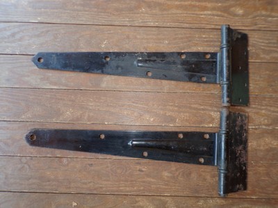 Stanley Hinges Rustic Strap