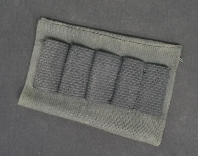 Shotgun Shell Holder for Stock or Arm. Elastic. | eBay