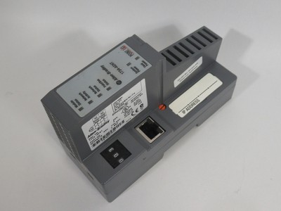 Allen-Bradley 1734-AENT Ser. A F/W 2.003 Point I/O EtherNet/IP63 Module ...