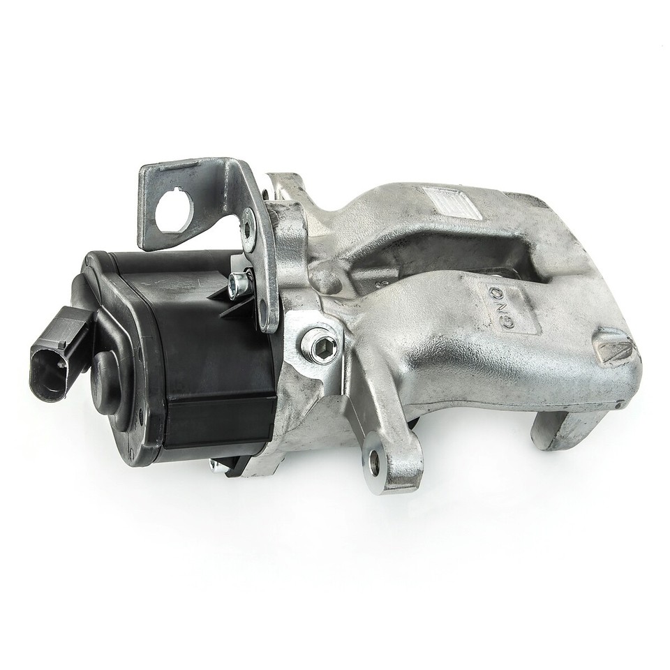 Brake Caliper Actuator Brake Carrier Rear Left for VW PASSAT 3C2 3C5 ...