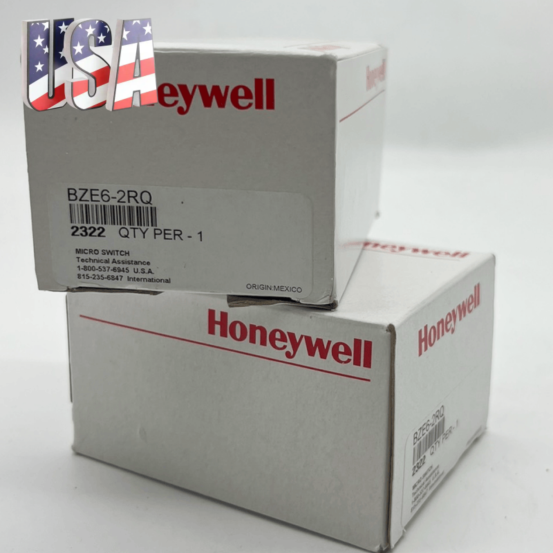 1PC New Honeywell BZE6-2RQ Limit Switch | eBay