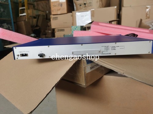 1PCS USED Hirschmann MAR1040 Industrial Switch by Fedex or DHL #N8603 ...