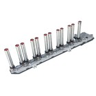 Left Coil Pack Spark Plug Connectors Ignition 2751500780 For Mercedes ...