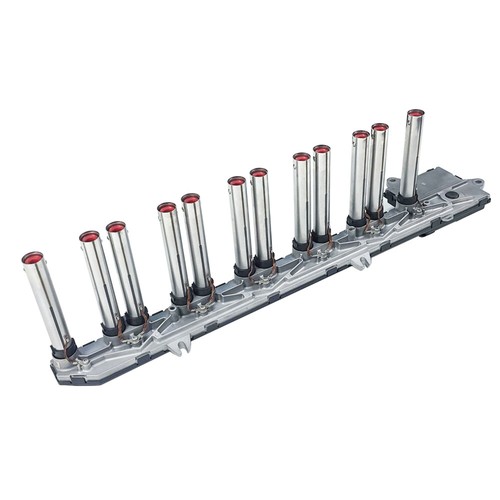 Left Coil Pack Spark Plug Connectors Ignition 2751500780 For Mercedes ...