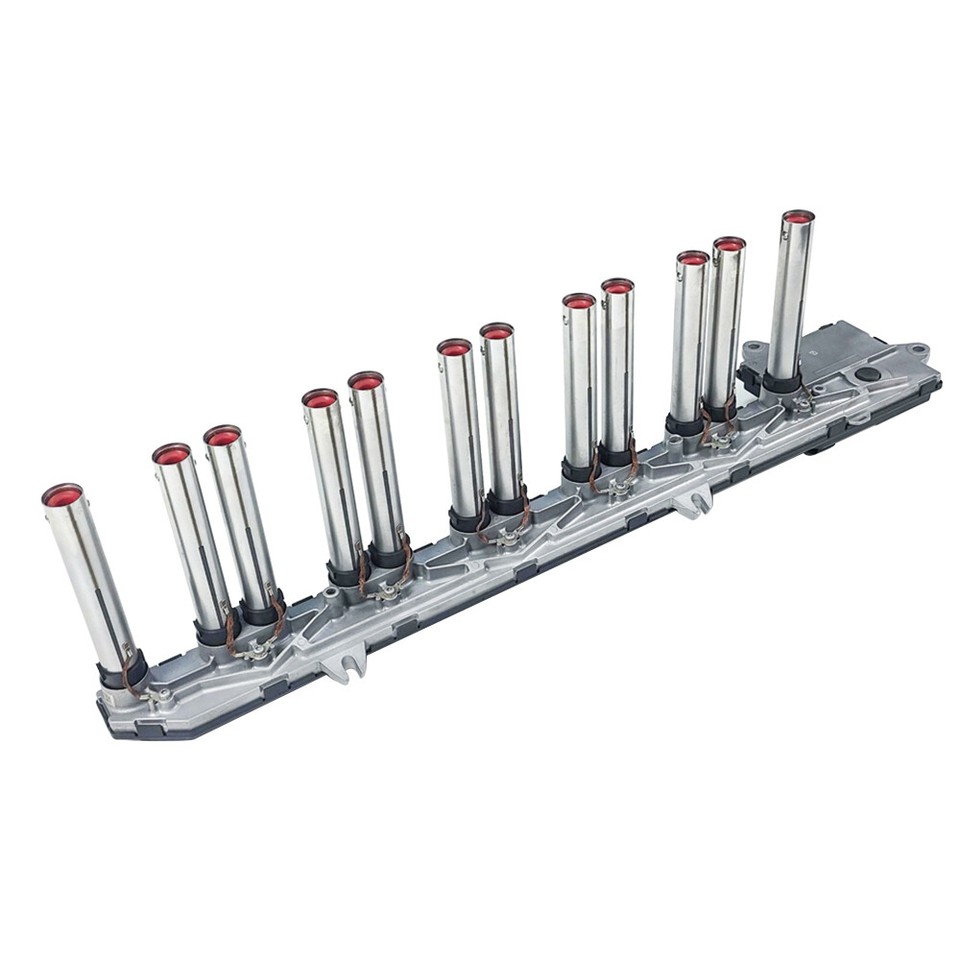 Left Coil Pack Spark Plug Connectors Ignition 2751500780 For Mercedes ...