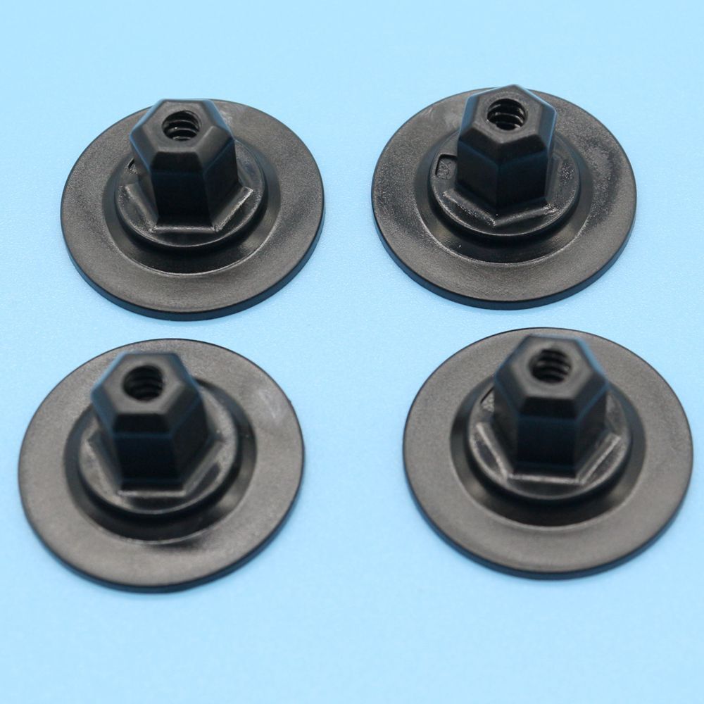 20Pcs Under Shield & Fender Liner Nut WHT-000-713, WHT000713 For VW ...