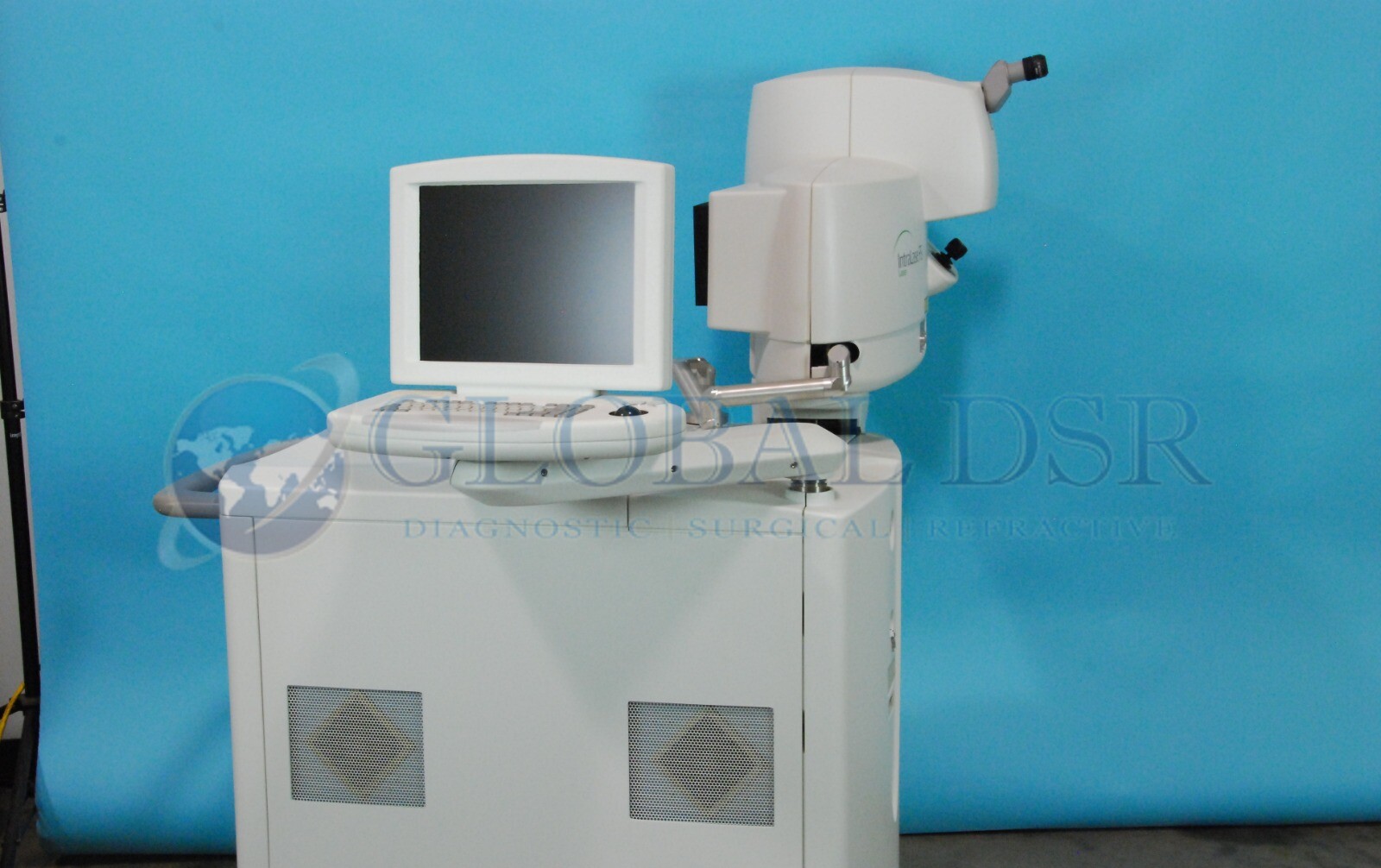 AMO Intralase Model II FS60 Femtosecond Laser 60 Hz Lasik Flap Cutter ...