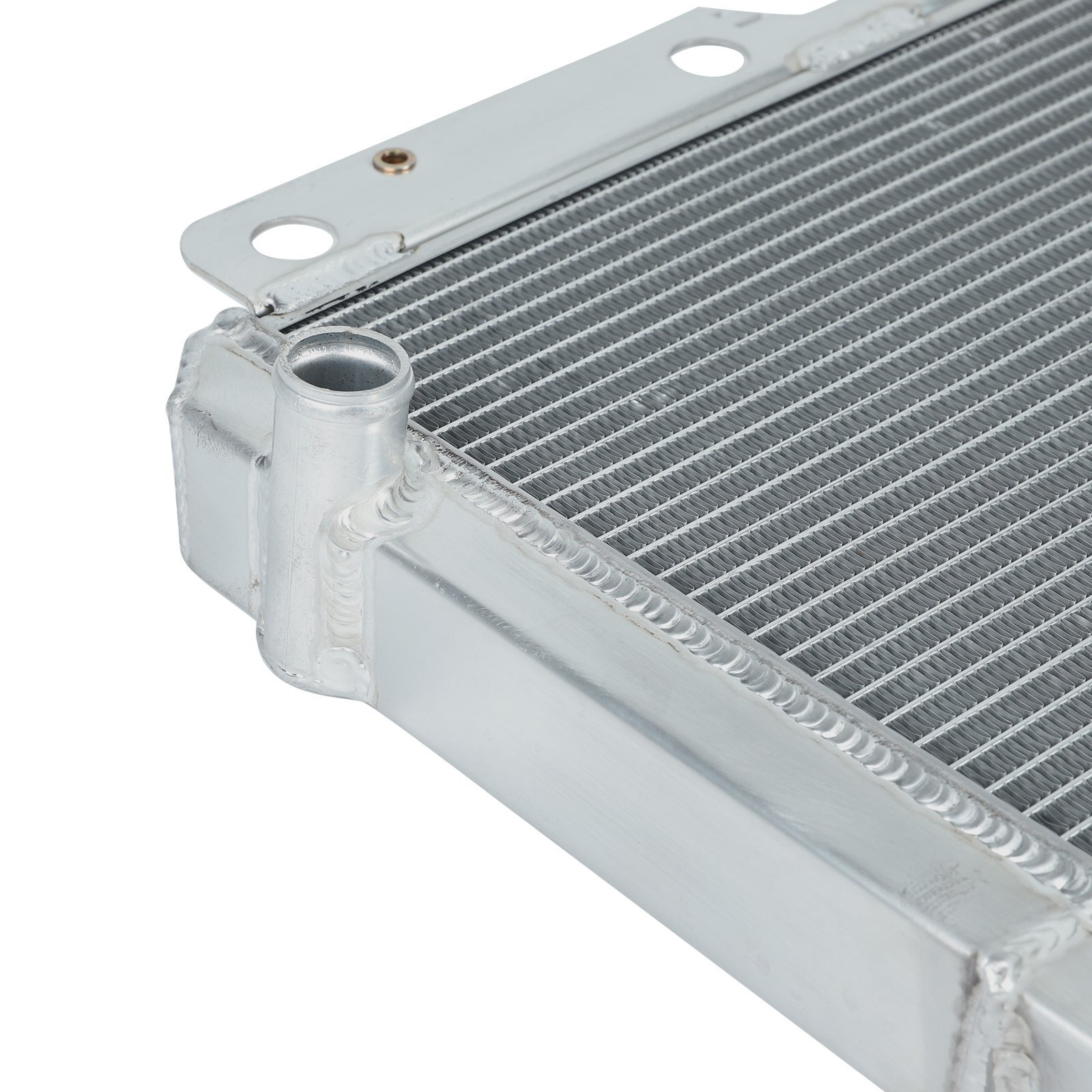3 Row Aluminum Radiator For 1987-2006 Jeep Wrangler TJ/YJ 2.4L 2.5L 4 ...