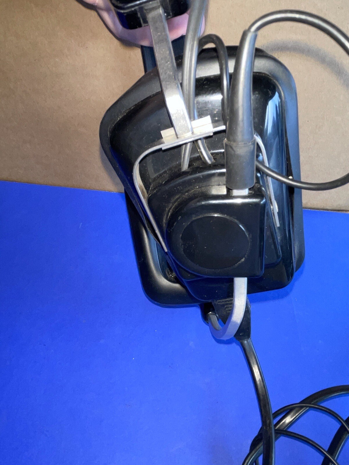 TELEX EBM 1410 FAA TSO C57 C58 CAT B Pilot Headset W/ Mic | eBay