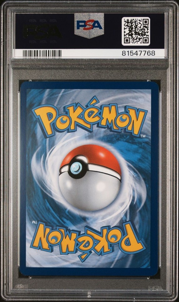 PSA 10 Gem Mint Pokemon Sewaddle B&W 2013 Legendary Treasures Reverse ...