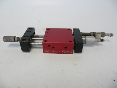 AFAG Pneumatic Linear Module LM 16/30 LM16/30 | eBay