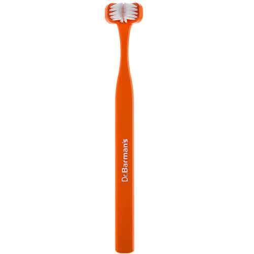 Dr.Barmans Super Brush Compact Junior Soft Toothbrush - Color May Very ...