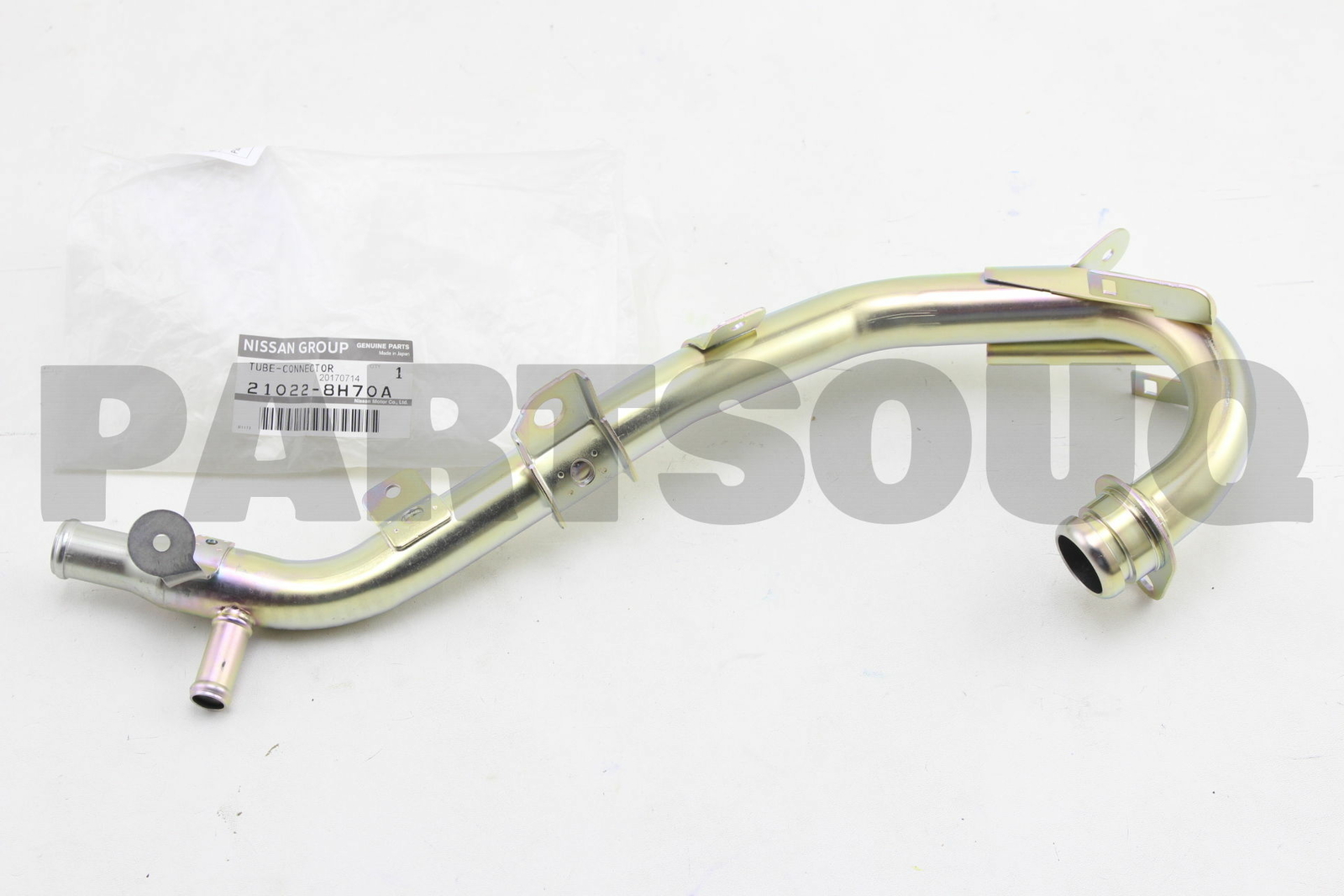 210228H70A Genuine Nissan PIPE-WATER 21022-8H70A | eBay