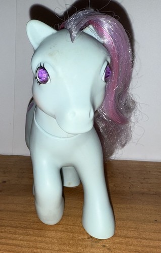 My Little Pony Sweet Stuff 1985 G1 Green Twinkle Eyes Vintage Used | eBay